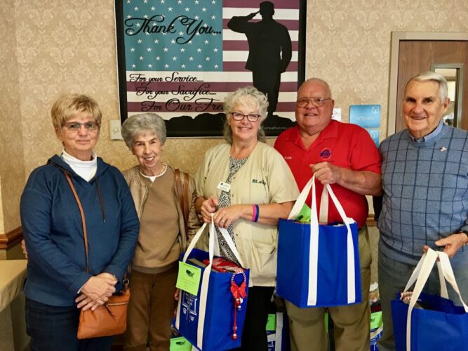 Ohio River Valley Elks collecting for Veterans Day | News, Sports, Jobs ...